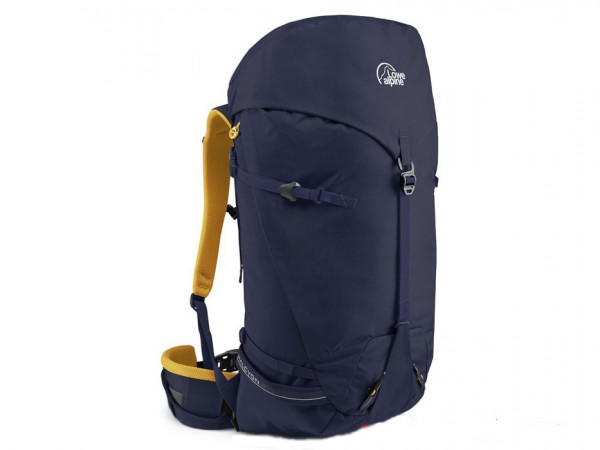 Lowe Alpine Halcyon 45:50L Navy :: Sport-outdoor2002